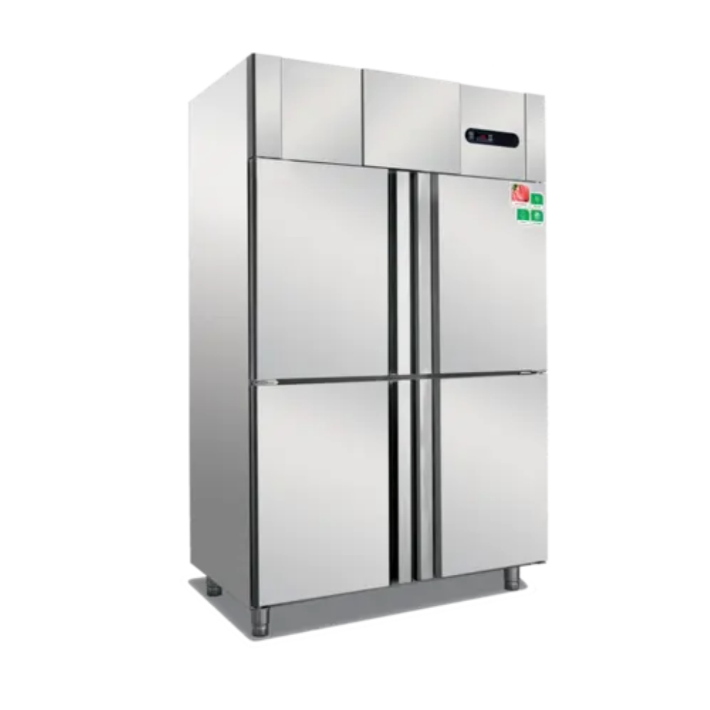 Jual CROWN Upright Freezer Kapasitas 1050 Liter D1000 - Mesin Freezer ...