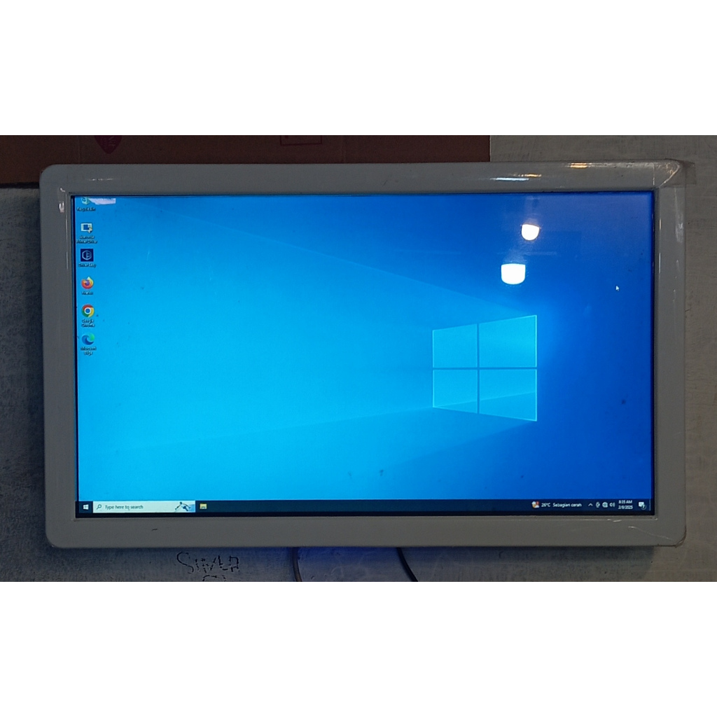 Jual LCD Monitor Wide Grade B Touch creen Tanpa kaki 19 inch | Shopee ...