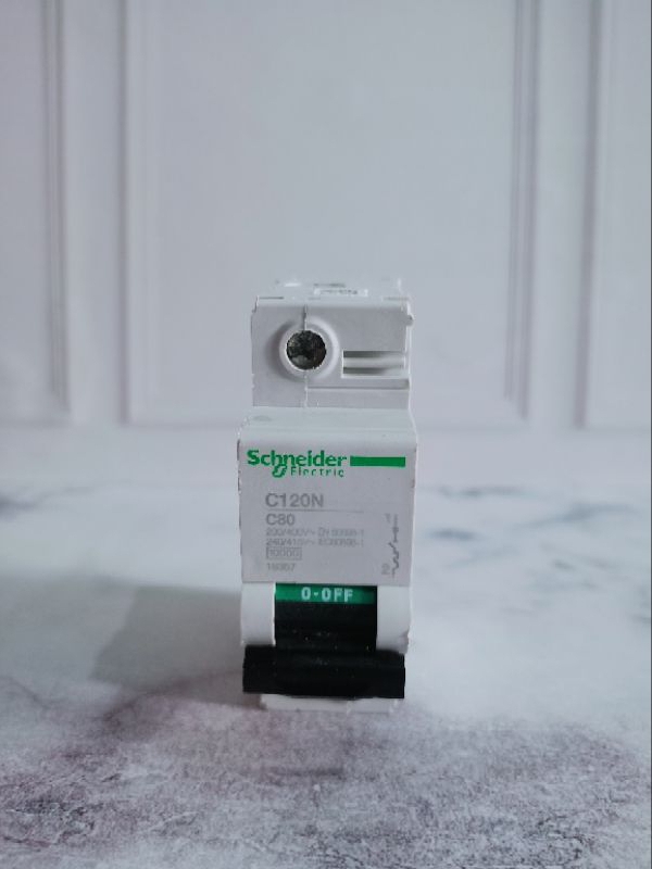 Jual MCB Schneider C120N C80 | Shopee Indonesia