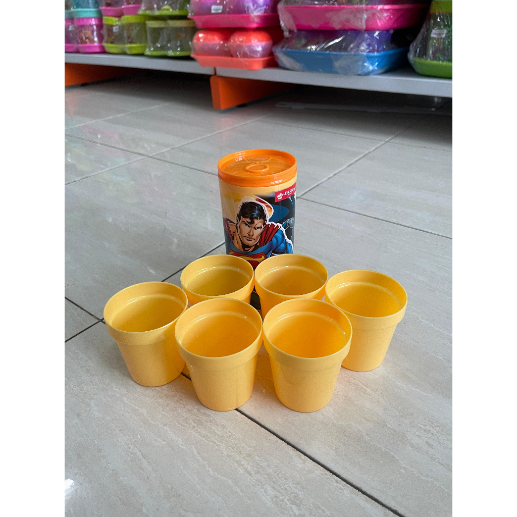 Jual Picnic Cup Large Justice GLL-17 Lion Star | Shopee Indonesia
