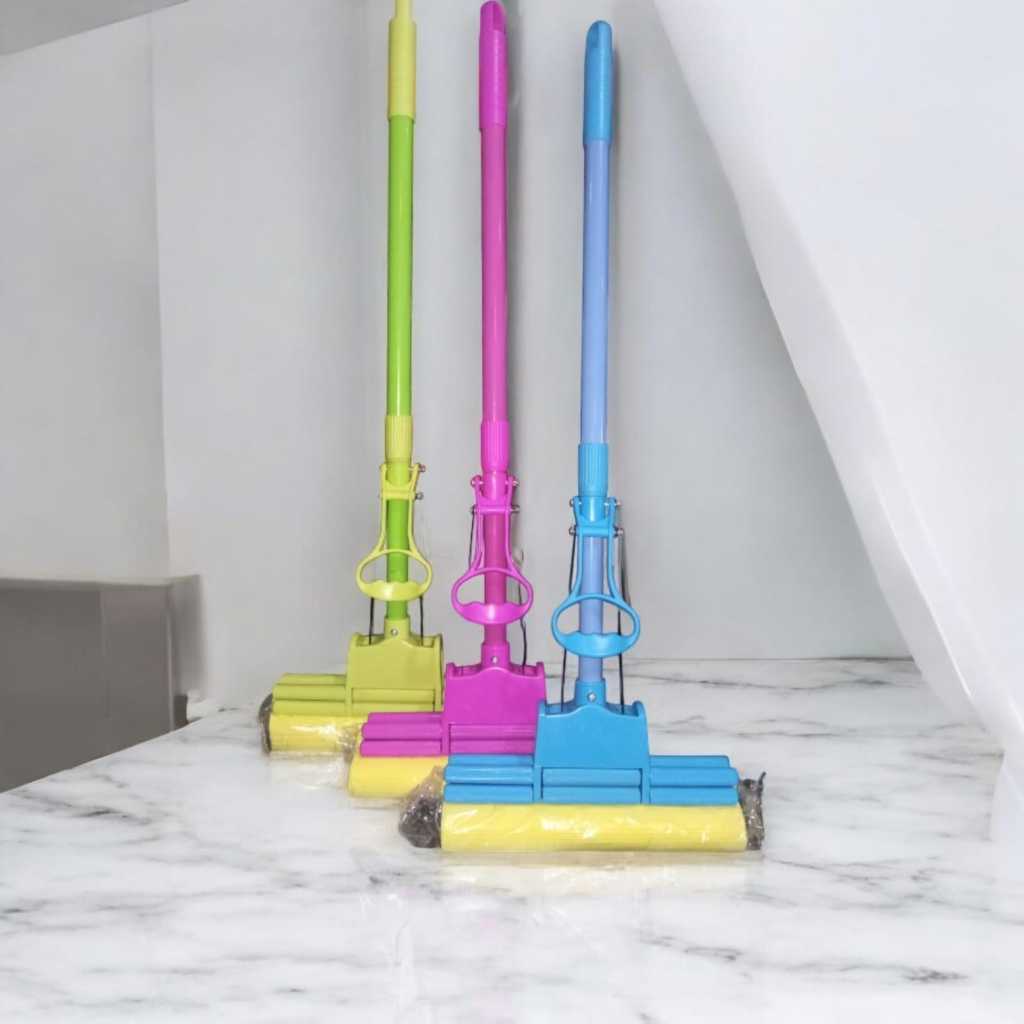 Jual Alat Pel Lantai Pel Sodok Busa gione Pembersih Lantai Alat Pel ...