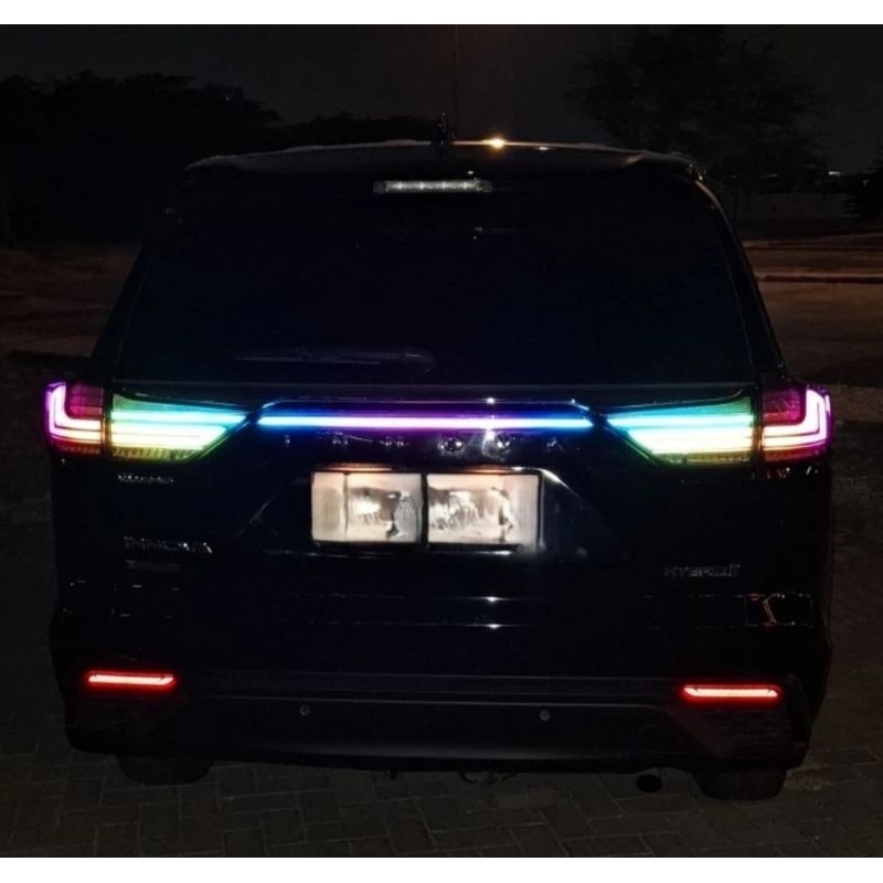 Jual STOPLAMP RGB STYLE INNOVA ZENIX 2023-2024-2025 LAMP STOP INNOVA ...