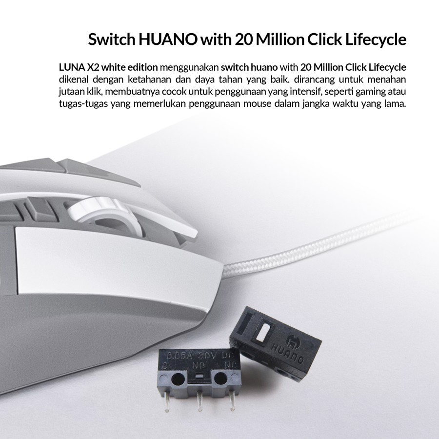 Jual Mouse Gaming Digital Alliance Wired Ergonomic | Shopee Indonesia