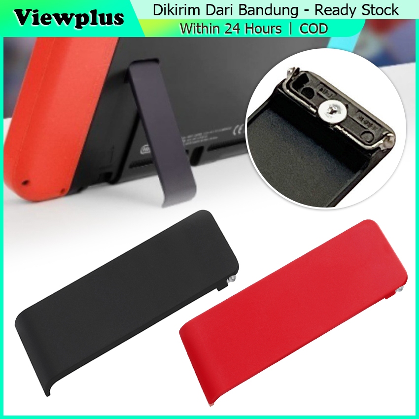 Jual Nintendo Switch KICK STAND back kickstand tutup memory v1 v2 ...