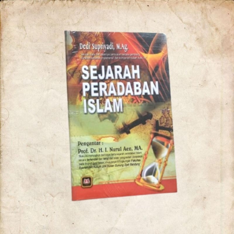 Jual Buku SEJARAH PERADABAN ISLAM ( Baru kertas HVS ) | Shopee Indonesia
