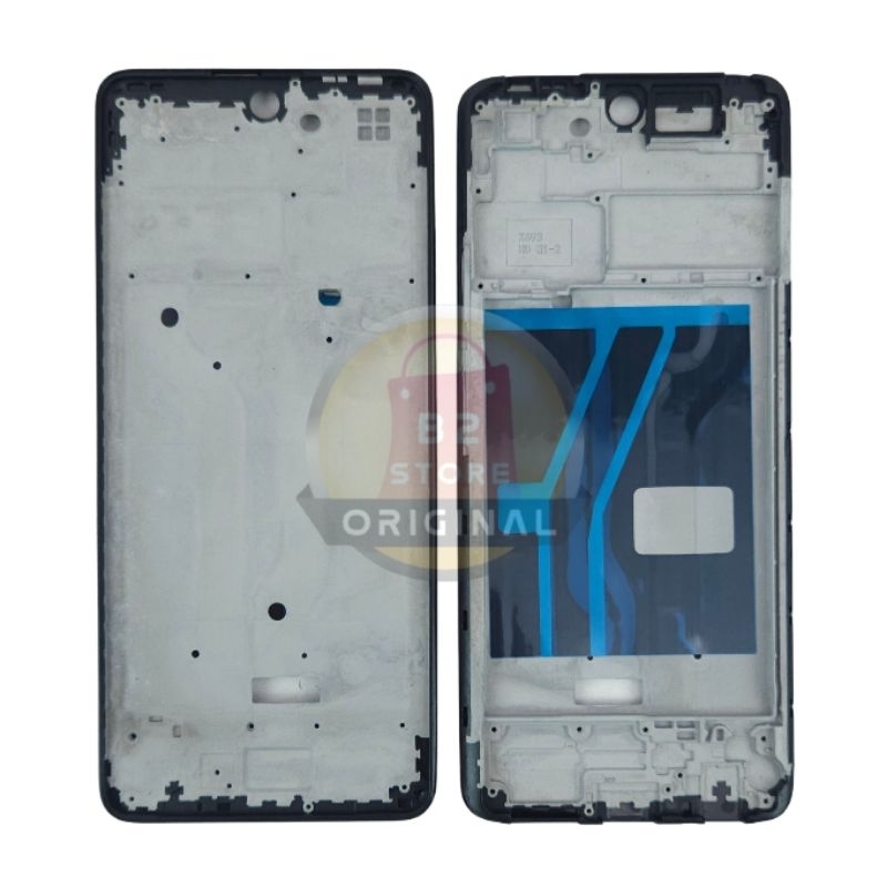 Jual FRAME LCD - TATAKAN LCD - TULANG LCD INFINIX NOTE 10 X693 | Shopee ...