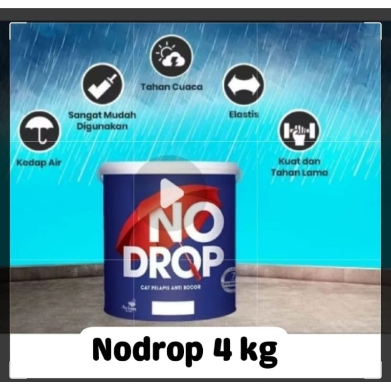 Jual No Drop 4 kg | Shopee Indonesia