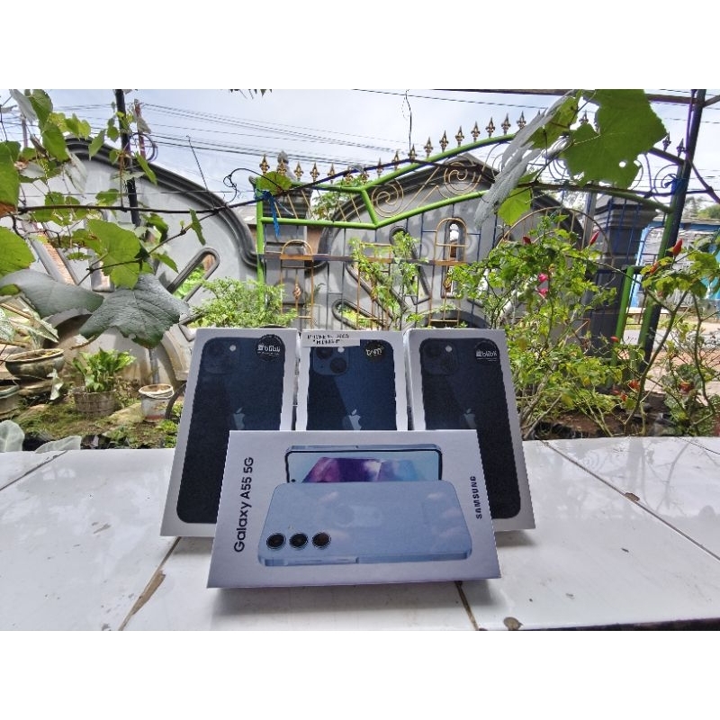 Jual Samsung Galaxy A55 5G BARU | Shopee Indonesia