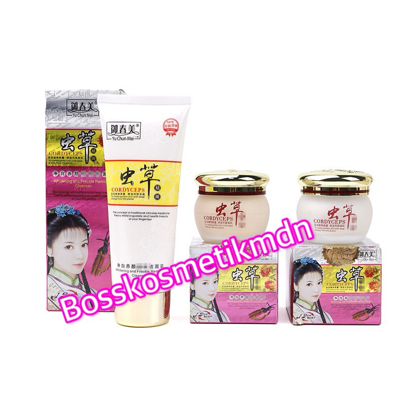 Jual Yu Chun Mei Cream Terlengkap & Harga Terbaru Juni 2026 | Shopee ...