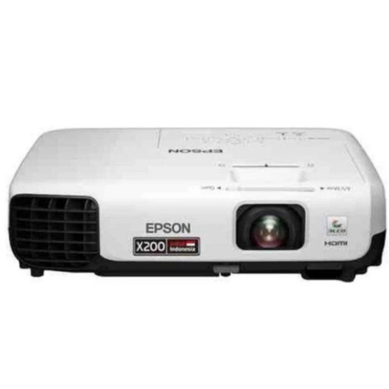 Jual Proyektor Epson EB-X200 EBX200 X200 | Shopee Indonesia