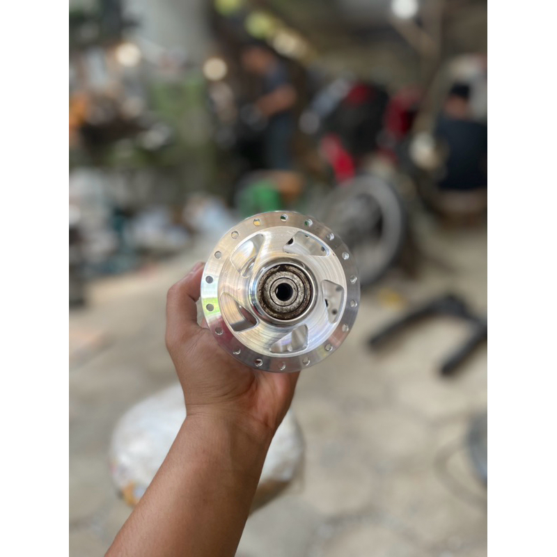 Jual TROMOL DEPAN YAMAHA MIO SLIM | Shopee Indonesia