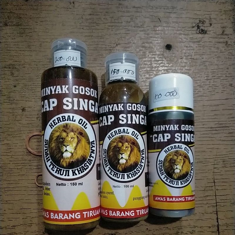 Jual obat oles/gosok herbal khusus stroke dan saraf jg untuk berbagai ...