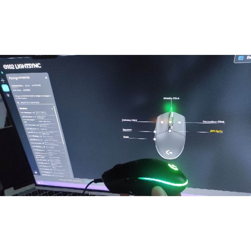 Jual Logitech g102 lightsync | Shopee Indonesia