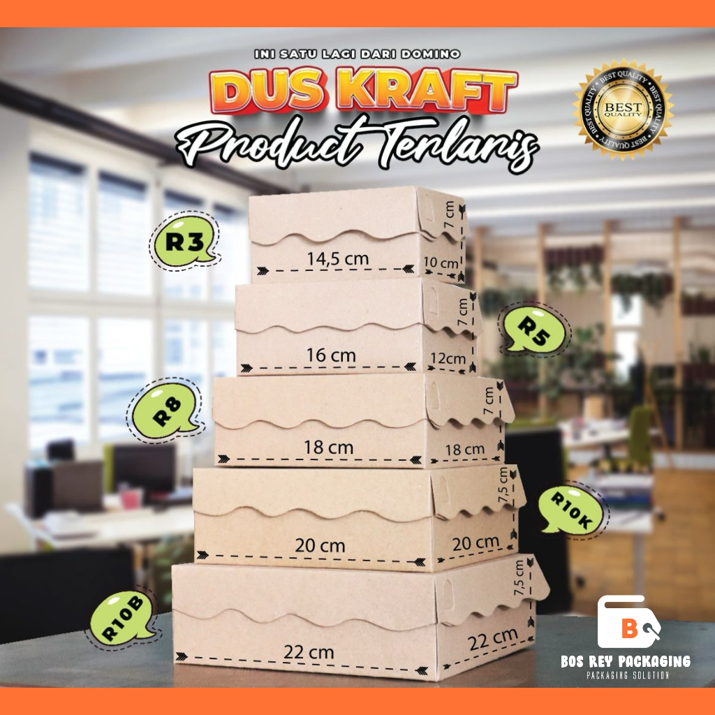 Jual KARDUS SNACK BOX KUE KEMASAN BOX JAJAN RENDA POLOS | Shopee Indonesia