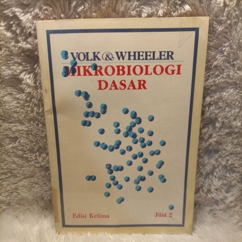 Jual mikrobiologi dasar edisi kelima jilid 2 | Shopee Indonesia