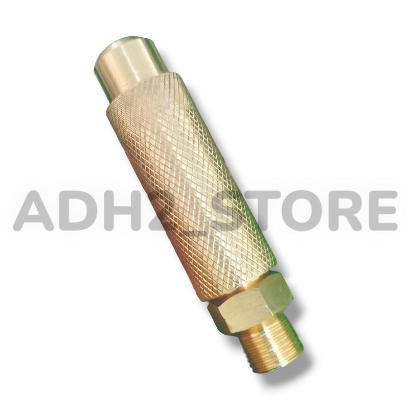 Jual Nozzle 1/2" Steam Cucian Mobil / Nozzle CNP Tekanan Tinggi Ukuran ...