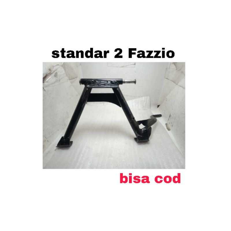 Jual standar setandar 2 dua tengah Yamaha Fazzio Fazio second bekas | Shopee Indonesia