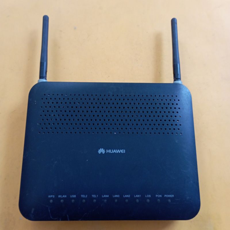 Jual HUAWEI HG8245 GPON ONT WIRELESS MODEM | Shopee Indonesia