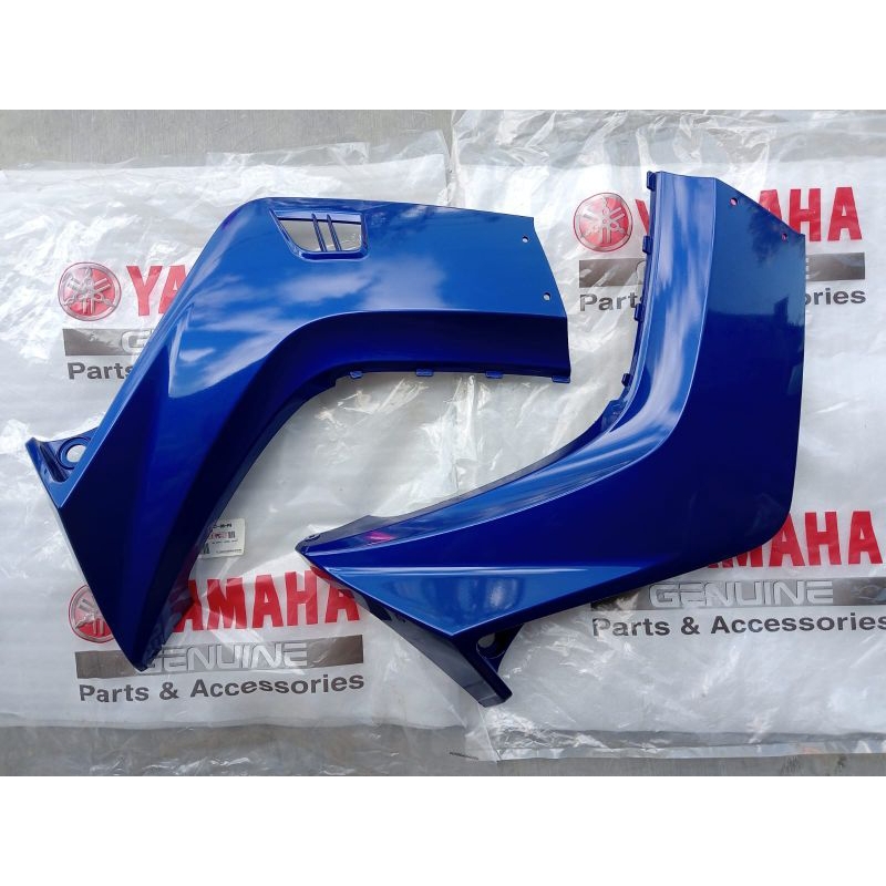 Jual sayap jupiter mx original legshield jupiter mx old biru asli ...