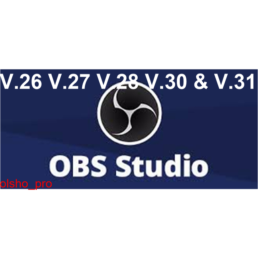 Jual OBS Studio Aplikasi Perekam Layar Dan Live Streaming For Windows | Shopee Indonesia