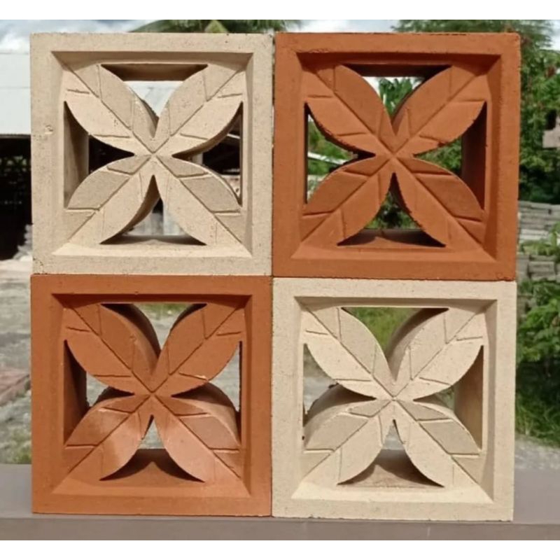 Jual Roster beton / Roster motip daun jambu | Shopee Indonesia