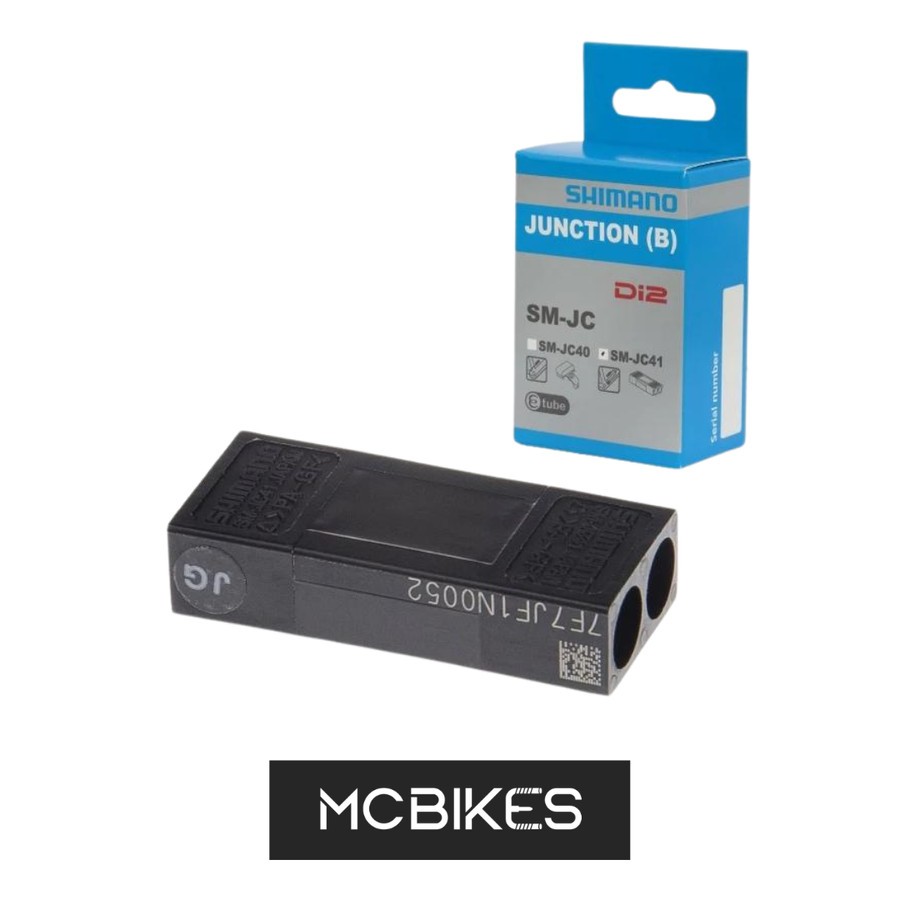 Jual Shimano SM-JC41 Junction B Internal Di2 Wire Routing 4-Port ...