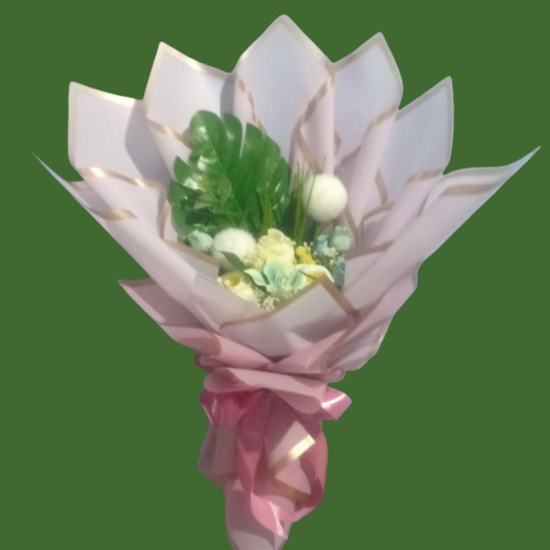 Jual buket bunga inspirasi Tinkerbell | Shopee Indonesia