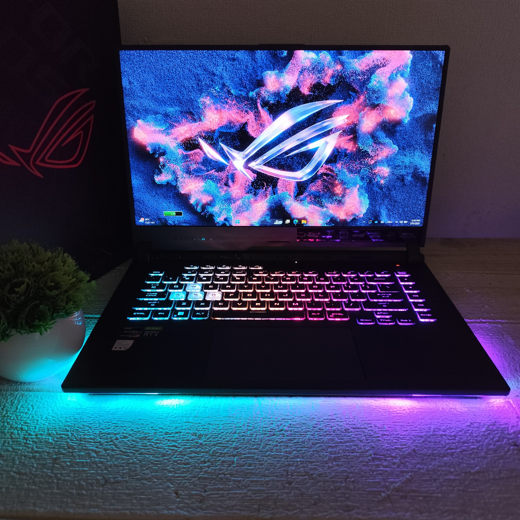Jual Asus ROG Strix G513RC Ryzen 7 RAM 8GB SSD 512GB Layar 144Hz RTX ...