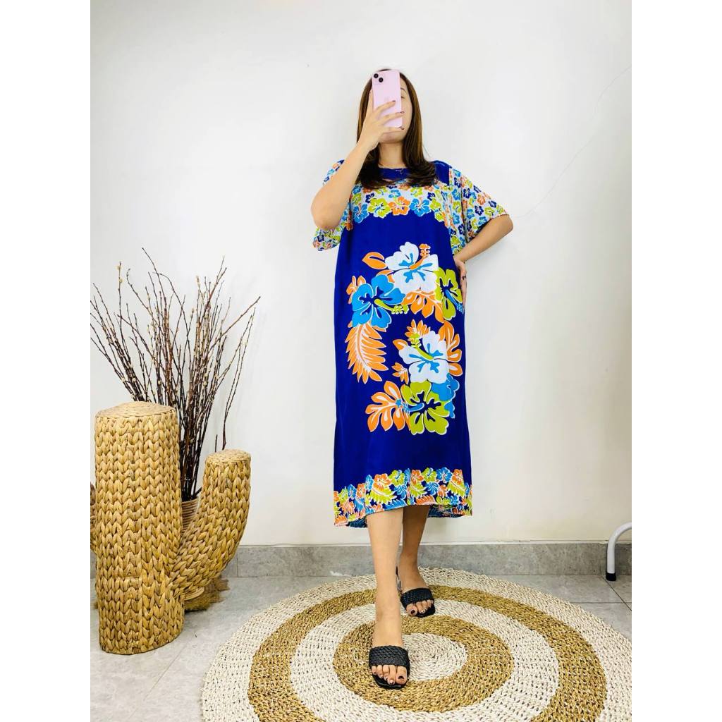 Jual Batik Benang Raja Daster Payung Sikak | Shopee Indonesia