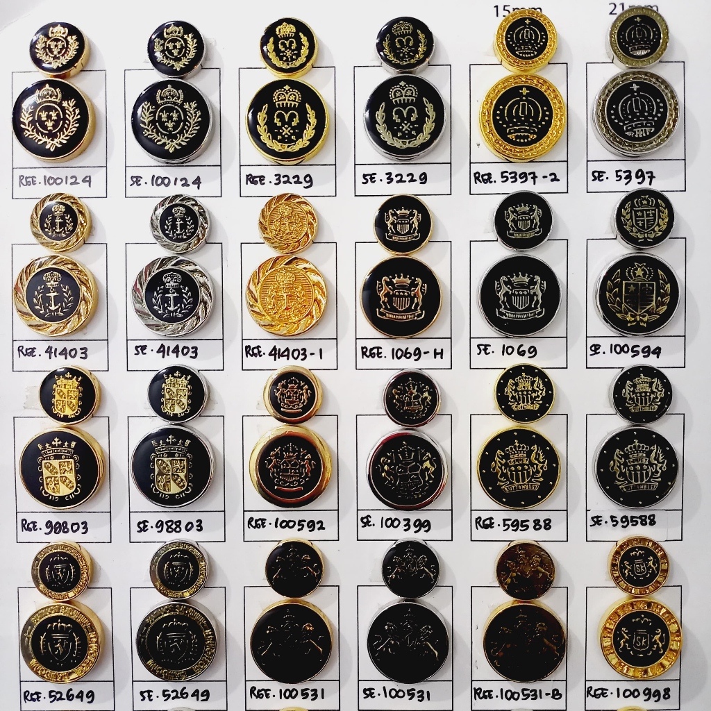 Jual Kancing Jas Epoxy Kancing Baju Safari Kancing Celana Dijual Gross ...