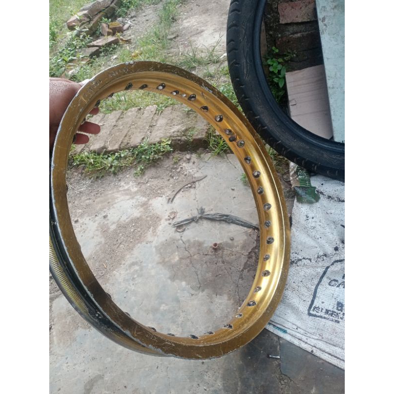 Jual Velg ring velg 17x1.85 Rossi itali | Shopee Indonesia