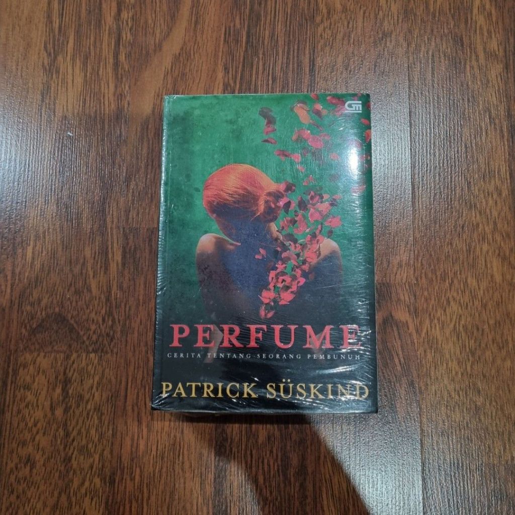 Jual Novel Perfume - Patrick Suskind | Shopee Indonesia