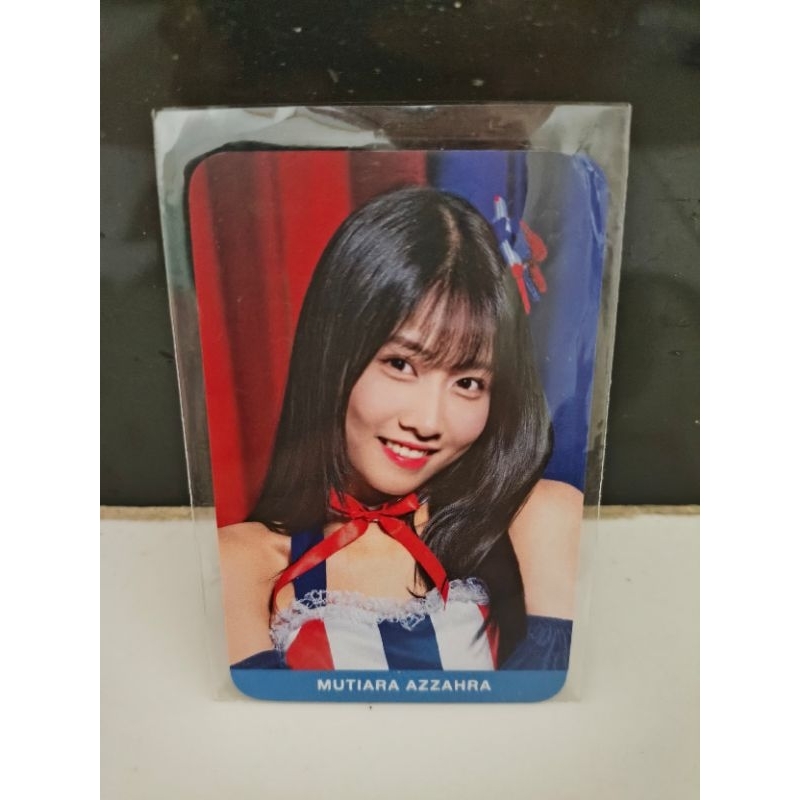 Jual Photocard/PC Muthe MnG 2025 versi Wonderland Official JKT48 ...