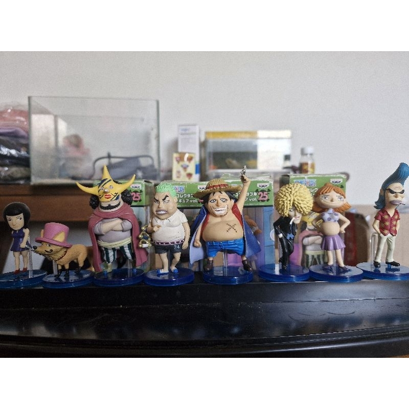 Jual wcf one piece shp fake | Shopee Indonesia