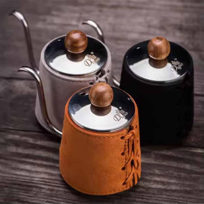 Jual Diguo DG-16 Handless Coffee Kettle V60 Pour Over Teko Kopi Teh ...