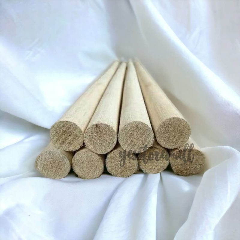 Jual bahan rotan batangan tebal 2 cm bisa untuk di jadikan toya ...