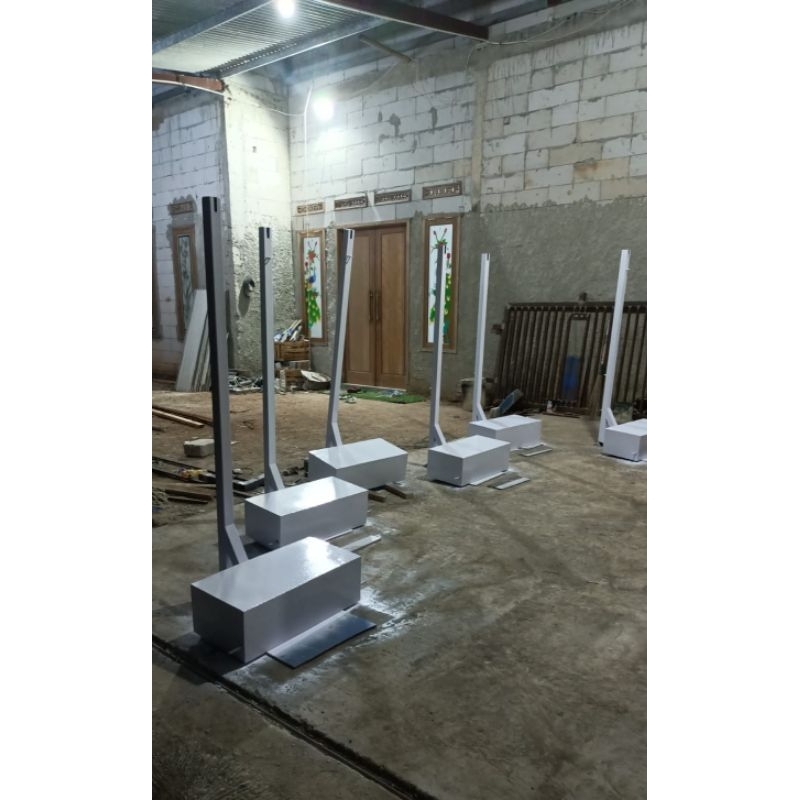 Jual Tiang Badminton Portable | Shopee Indonesia