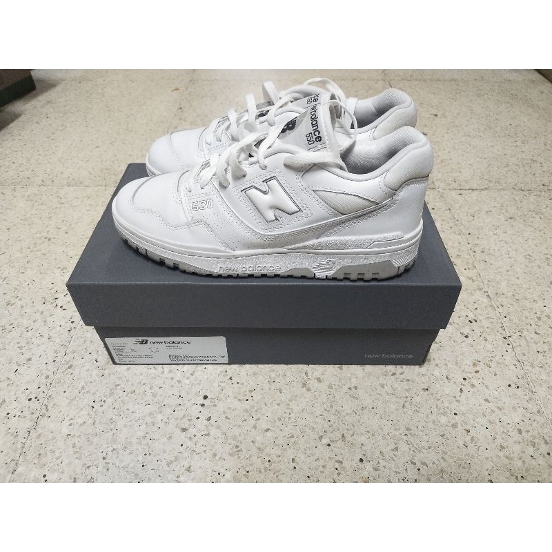 Jual New Balance 550 Original Map 41,5 | Shopee Indonesia