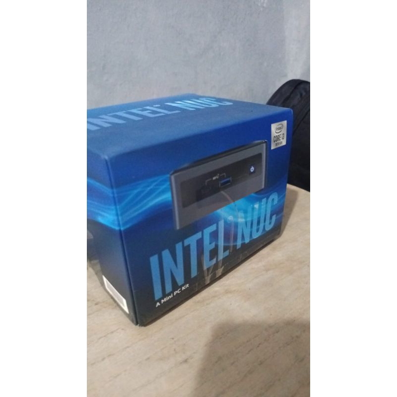 Jual Intel Nuc Mini PC Kit RAM 64Gb i3 | Shopee Indonesia