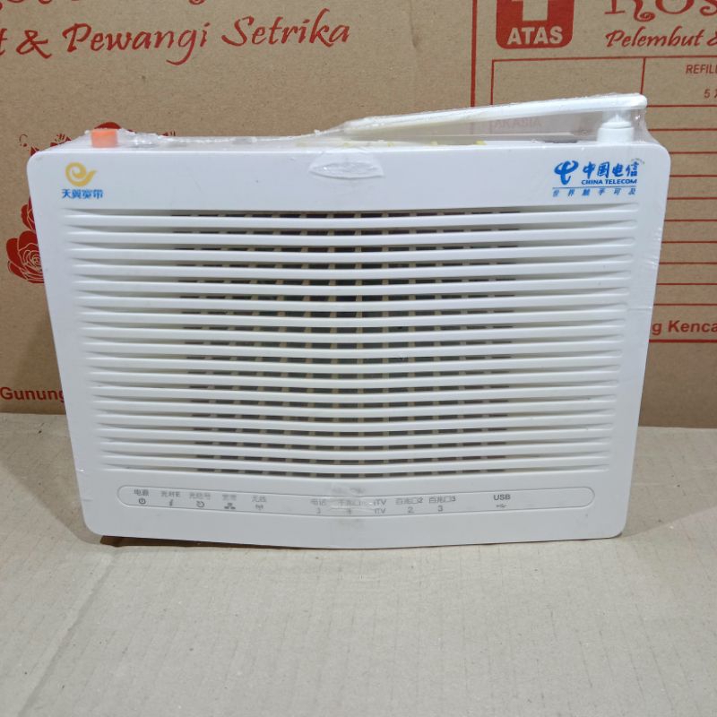 Jual Modem epon ZTE ZXHN F460 unit only | Shopee Indonesia