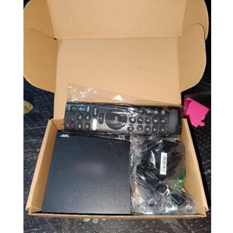 Jual STB android ZTE b866f root Os12 | Shopee Indonesia