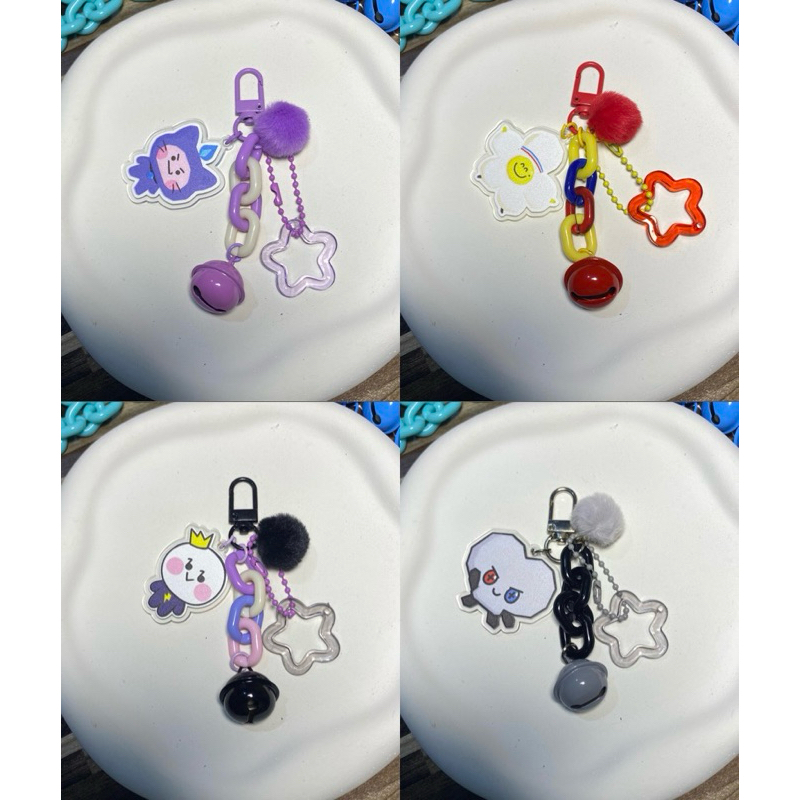 Jual KEYCHAIN/GANTUNGAN KUNCI TRUZ TREASURE | Shopee Indonesia