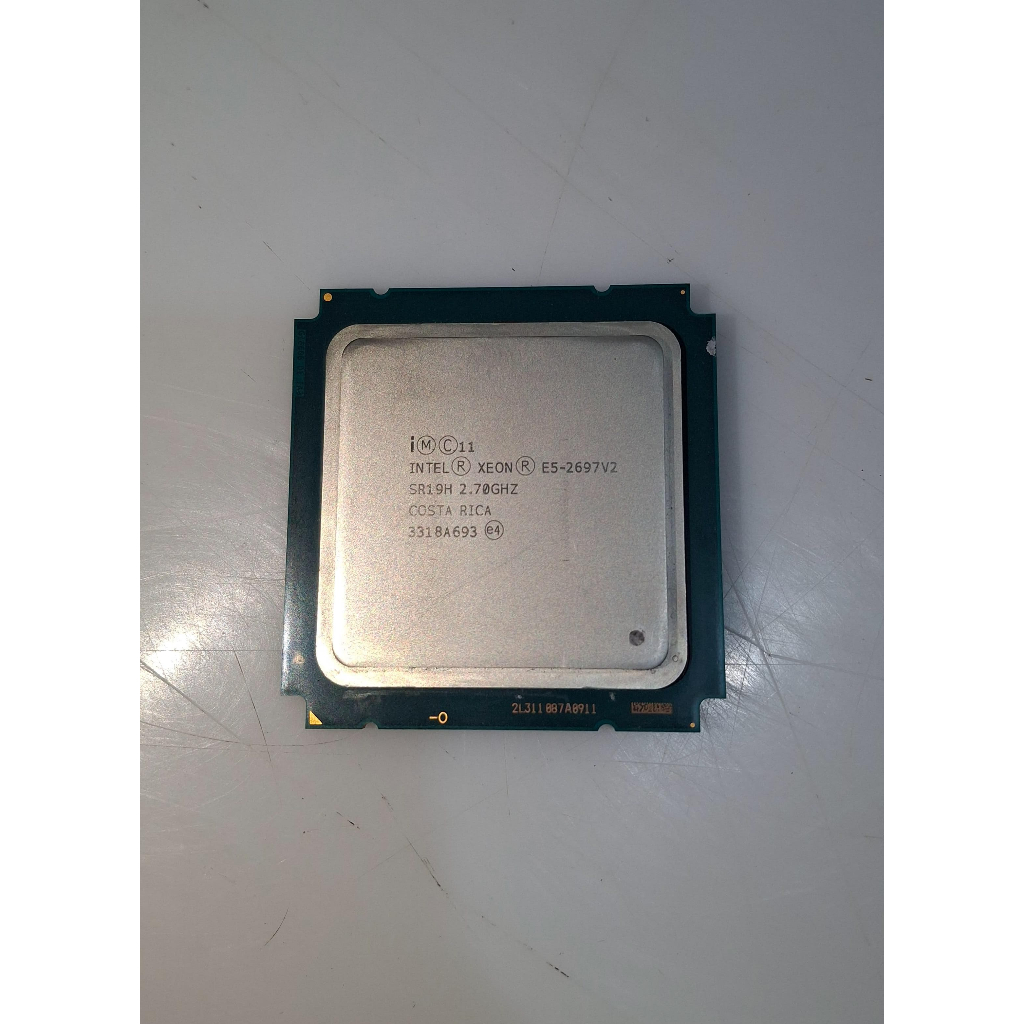 Jual Processor Intel Xeon E5-2697 v2 | Shopee Indonesia