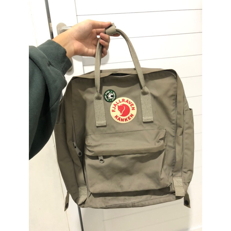 Jual Preloved Kanken Fog | Shopee Indonesia