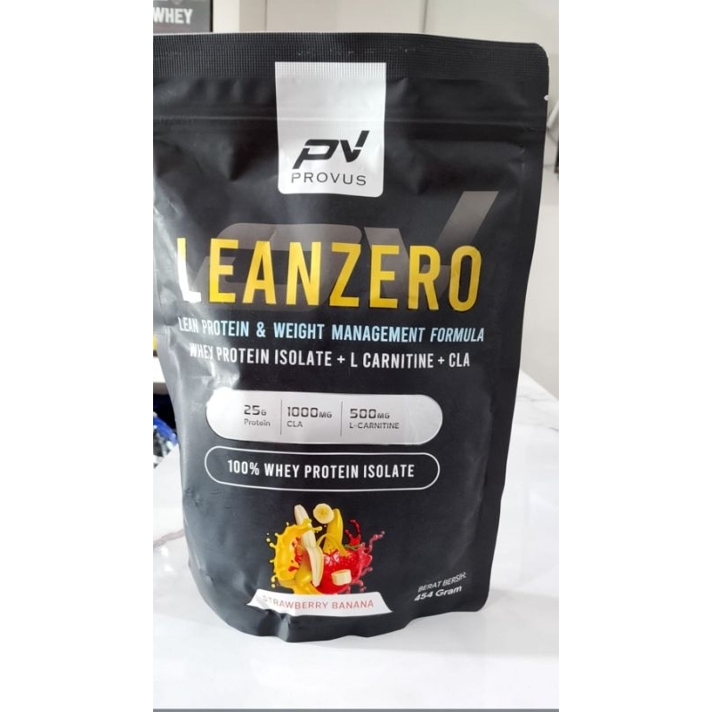Jual PV LEAN ZERO 1 BS | Shopee Indonesia