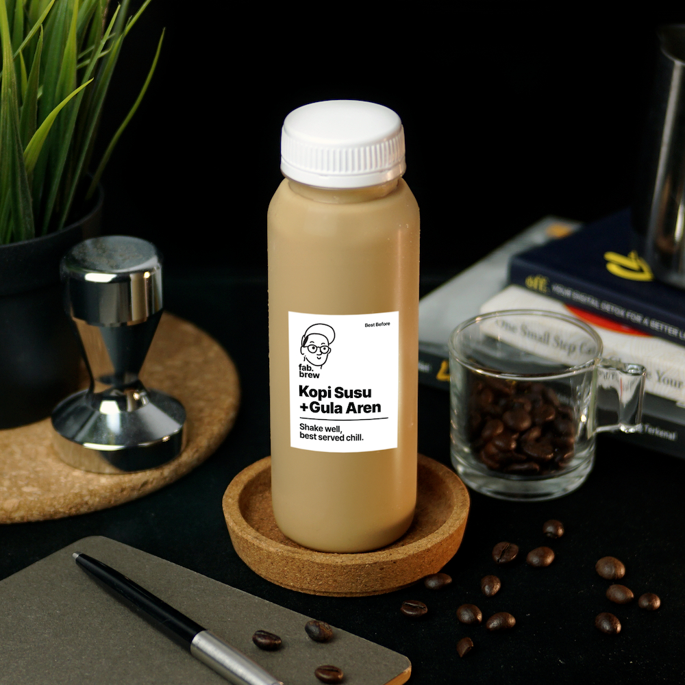 Jual Kopi Susu Gula Aren Botolan | Shopee Indonesia