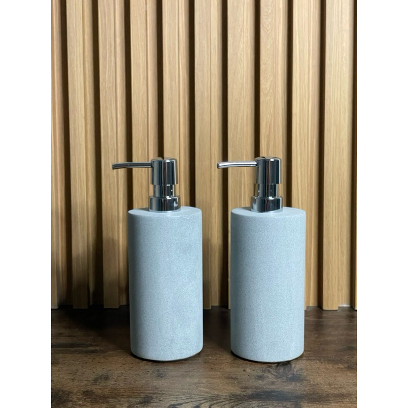 Jual Dispenser Sabun Cair Semen Zeolit Tempat Sabun Cair Toilet Bahan ...
