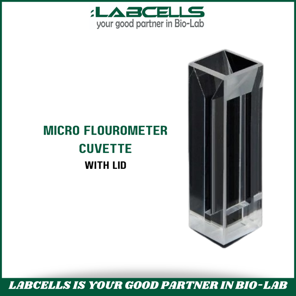 Jual Micro Flourometer Cuvette with Lid Q23102 | Shopee Indonesia