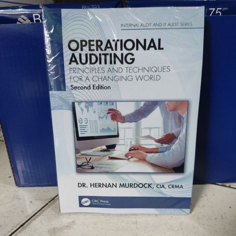 Jual Operational Auditing : Principles and Techniques for a Changing ...