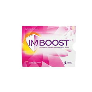 Jual IM-BOOST TABLET UNTUK DAYA TAHAN TUBUH STR BOX | Shopee Indonesia
